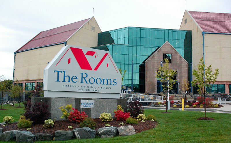 The Rooms – Balmoral House